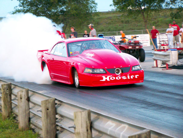 Drag Racing List - Turbo Time