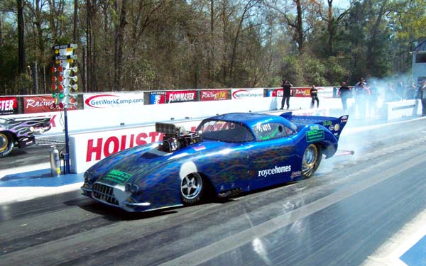 Drag Racing List - ADRL Pro Extreme DNQs at Houston