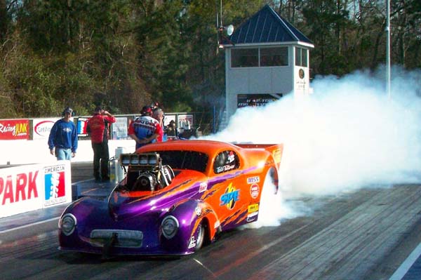 Drag Racing List - ADRL Pro Extreme at Houston