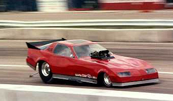 Drag Racing List - Fast Eddie!