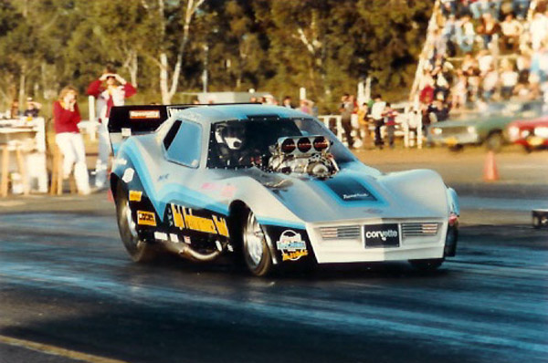 Drag Racing Gone Bad