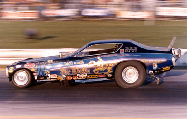 Drag Racing List - To Sir With Love!