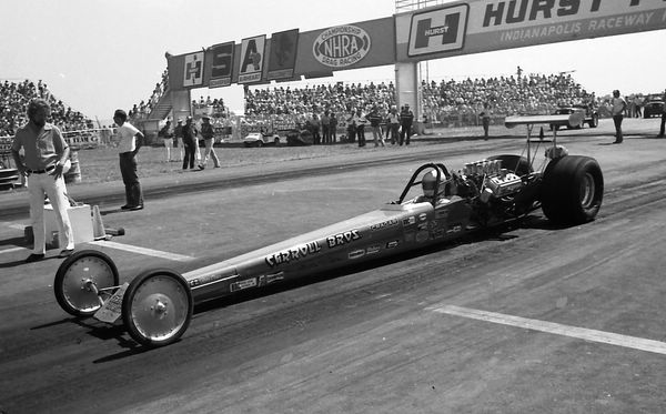 Drag Racing List - Trevor's Travels: The 1978 US Nationals, Part 2