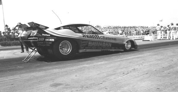 Drag Racing List - Trevor's Travels: The 1978 US Nationals, Part 2