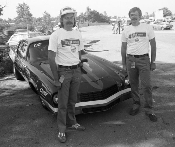 Drag Racing List - Trevor's Travels: The 1978 US Nationals, Part 3