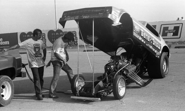 Drag Racing List - Trevor's Travels: The 1978 US Nationals, Part 3