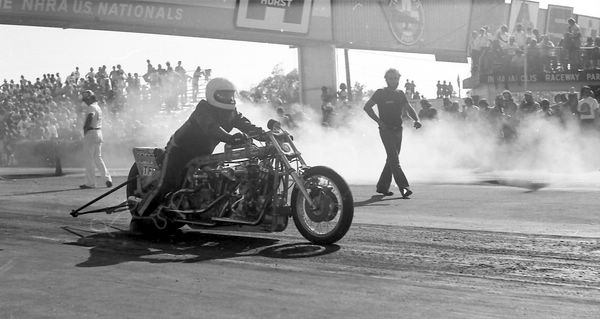 Drag Racing List - Trevor's Travels: The 1978 US Nationals, Part 2