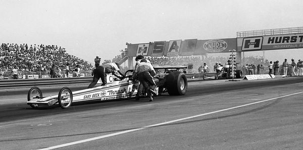 Drag Racing List - Trevor's Travels: The 1978 US Nationals, Part 2