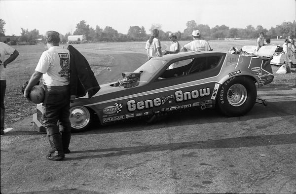 Drag Racing List - Trevor's Travels: The 1978 US Nationals, Part 3