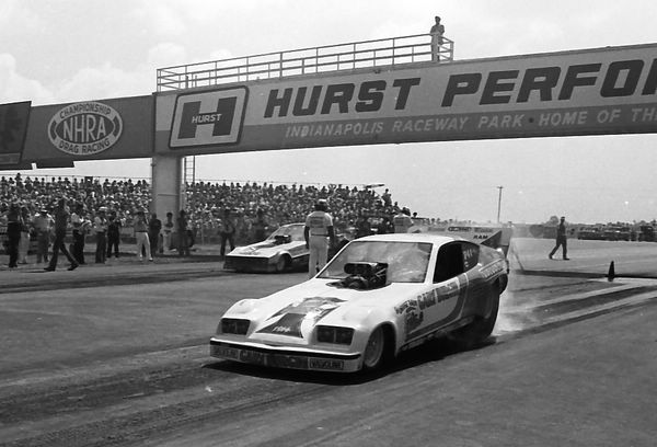 Drag Racing List - Trevor's Travels: The 1978 US Nationals, Part 3