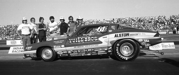 Drag Racing List - Trevor's Travels: The 1978 US Nationals, Part 3