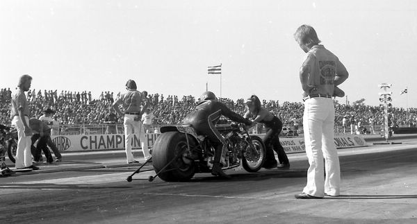 Drag Racing List - Trevor's Travels: The 1978 US Nationals, Part 3
