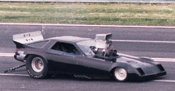Drag Racing List - What's the Scoop?