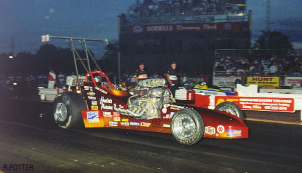 Drag Racing List - Pleasure Ride!