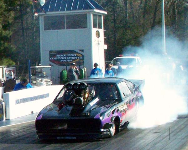 Drag Racing List - ADRL Pro Extreme DNQs at Houston