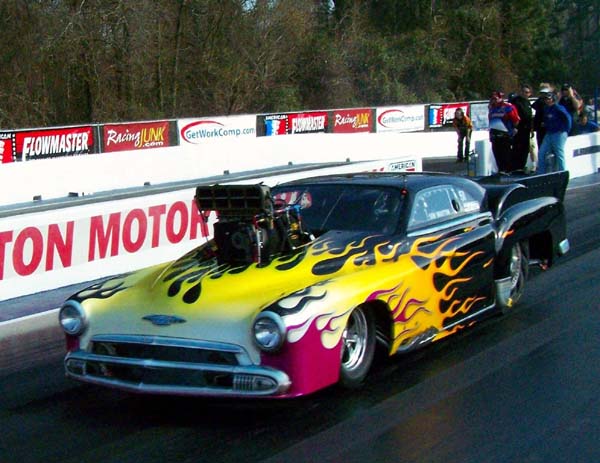 Drag Racing List - ADRL Pro Extreme DNQs at Houston