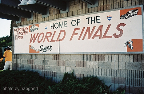 Drag Racing List - AHRA's Twilight Years, Part Two
