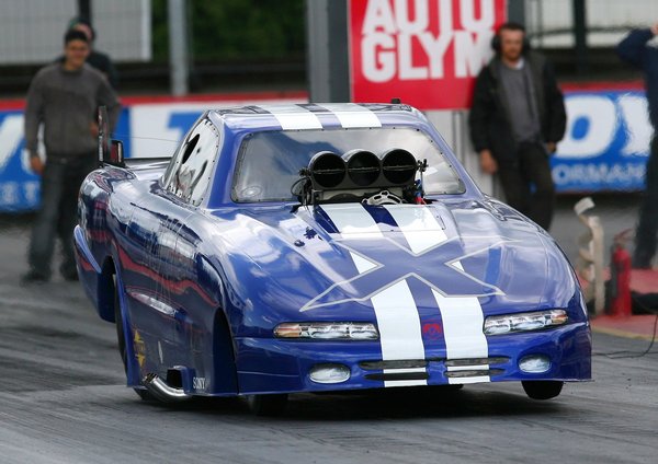 Drag Racing List - Euro Drag Testing Photos