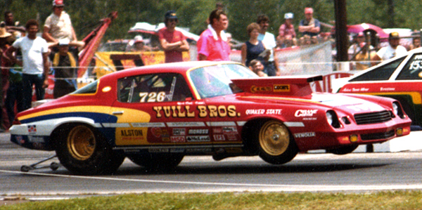 Drag Racing List - Reno Racers Go East