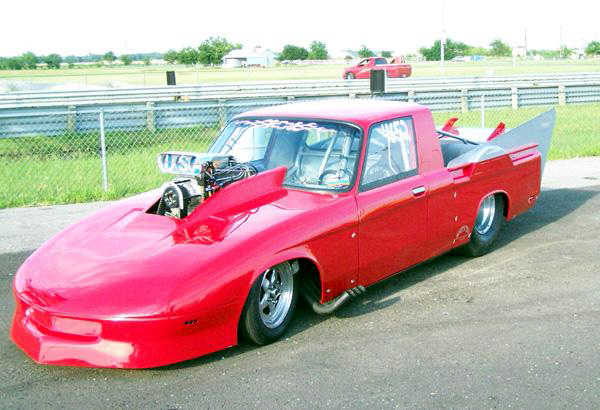 Drag Racing List - Chucky's in Luv