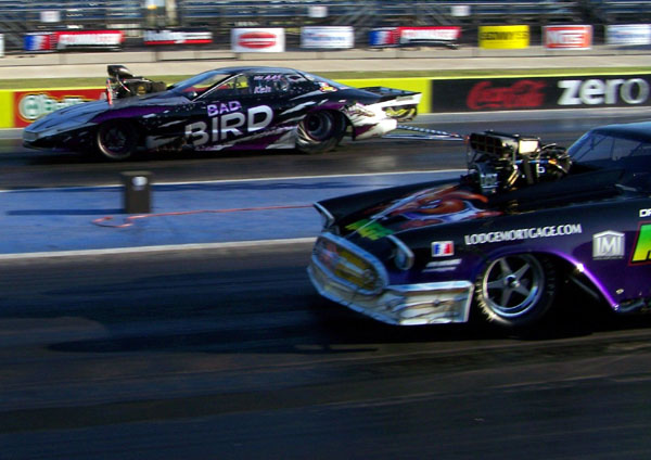 Drag Racing List - ADRL World Finals/Pro Extreme