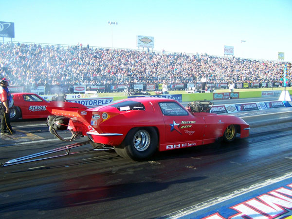 Drag Racing List - ADRL World Finals/Pro Extreme