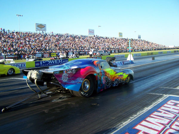 Drag Racing List - ADRL World Finals/Pro Extreme