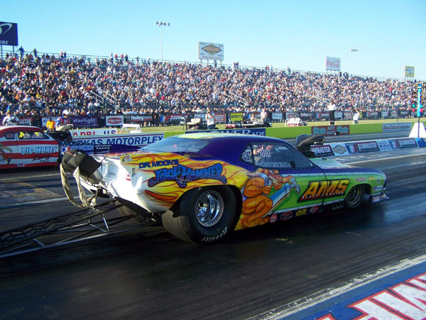 Drag Racing List - ADRL World Finals/Pro Extreme