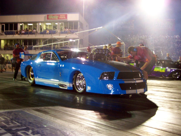 Drag Racing List - ADRL World Finals/Pro Extreme