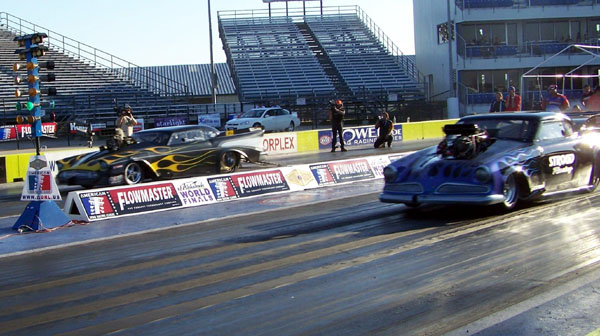 Drag Racing List - ADRL World Finals/Pro Extreme