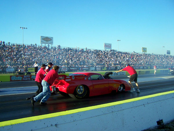 Drag Racing List - ADRL World Finals/Pro Extreme