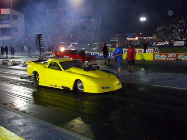 Drag Racing List - ADRL World Finals/Pro Extreme