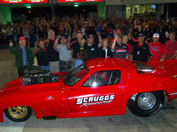 Drag Racing List - ADRL World Finals/Pro Extreme