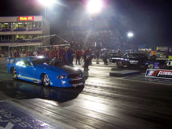 Drag Racing List - ADRL World Finals/Pro Extreme