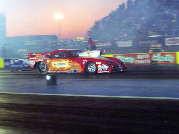 Drag Racing List - ADRL World Finals/Pro Nitrous