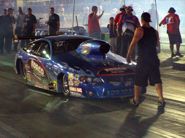 Drag Racing List - ADRL World Finals/Pro Nitrous