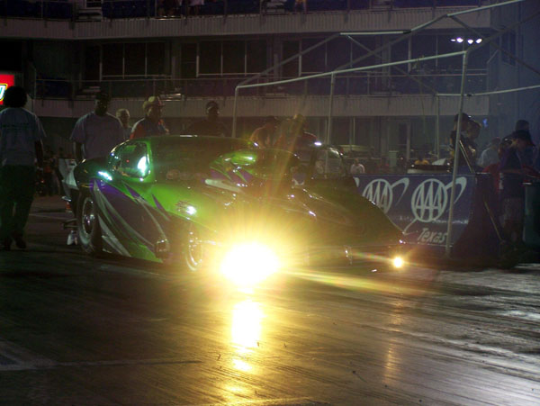 Drag Racing List - ADRL World Finals/Extreme 10.5