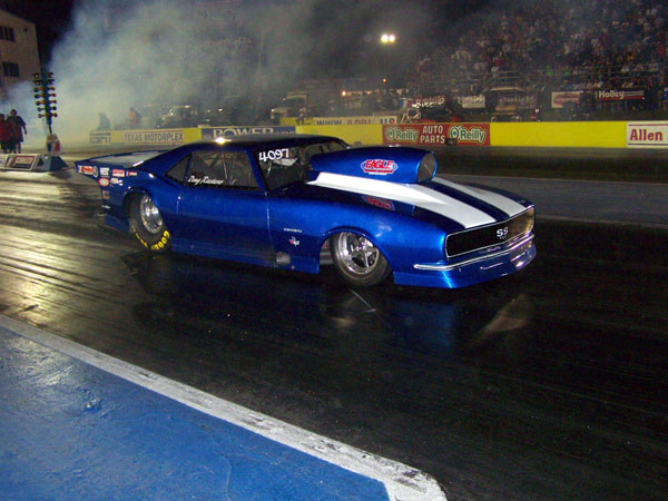 Drag Racing List - ADRL World Finals/Pro Nitrous