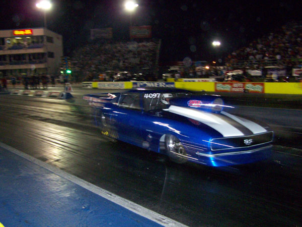 Drag Racing List - ADRL World Finals/Pro Nitrous