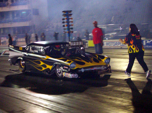 Drag Racing List - ADRL Pro Extreme Battle of the Belts