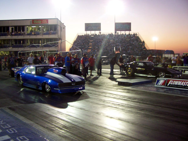 Drag Racing List - ADRL World Finals/Pro Nitrous