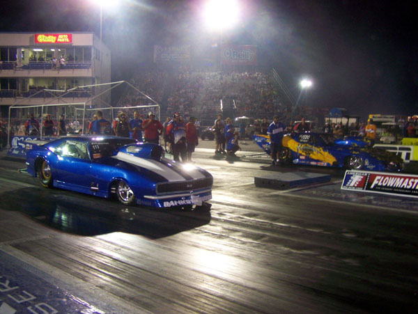 Drag Racing List - ADRL World Finals/Pro Nitrous