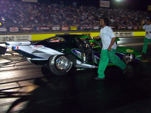 Drag Racing List - ADRL World Finals/Extreme 10.5