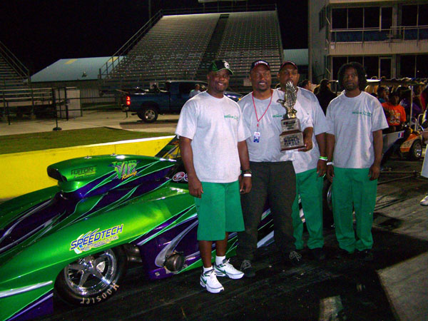 Drag Racing List - ADRL World Finals/Extreme 10.5