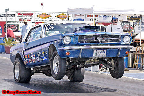 Drag Racing List - 2007 ANRA Summer Nationals Winner Photos