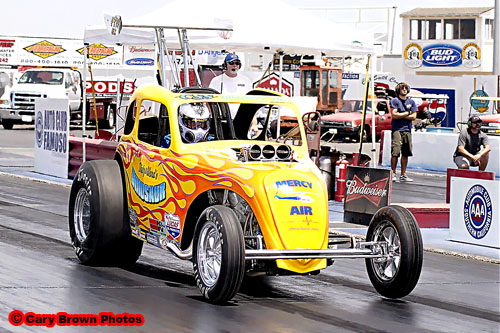 Drag Racing List - 2007 ANRA Summer Nationals Winner Photos, Part 2