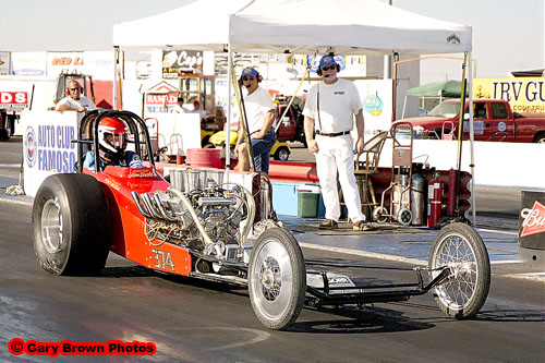Drag Racing List - 2007 ANRA Summer Nationals Winner Photos