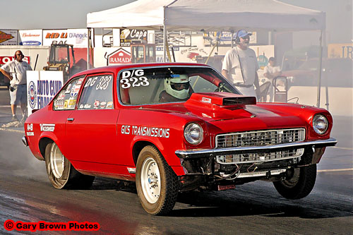 Drag Racing List - 2007 ANRA Summer Nationals Winner Photos