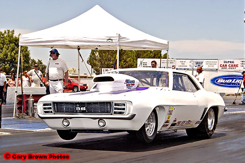 Drag Racing List - 2007 ANRA Summer Nationals Winner Photos, Part 2