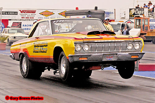 Drag Racing List - 2007 California Hot Rod Reunion Photos